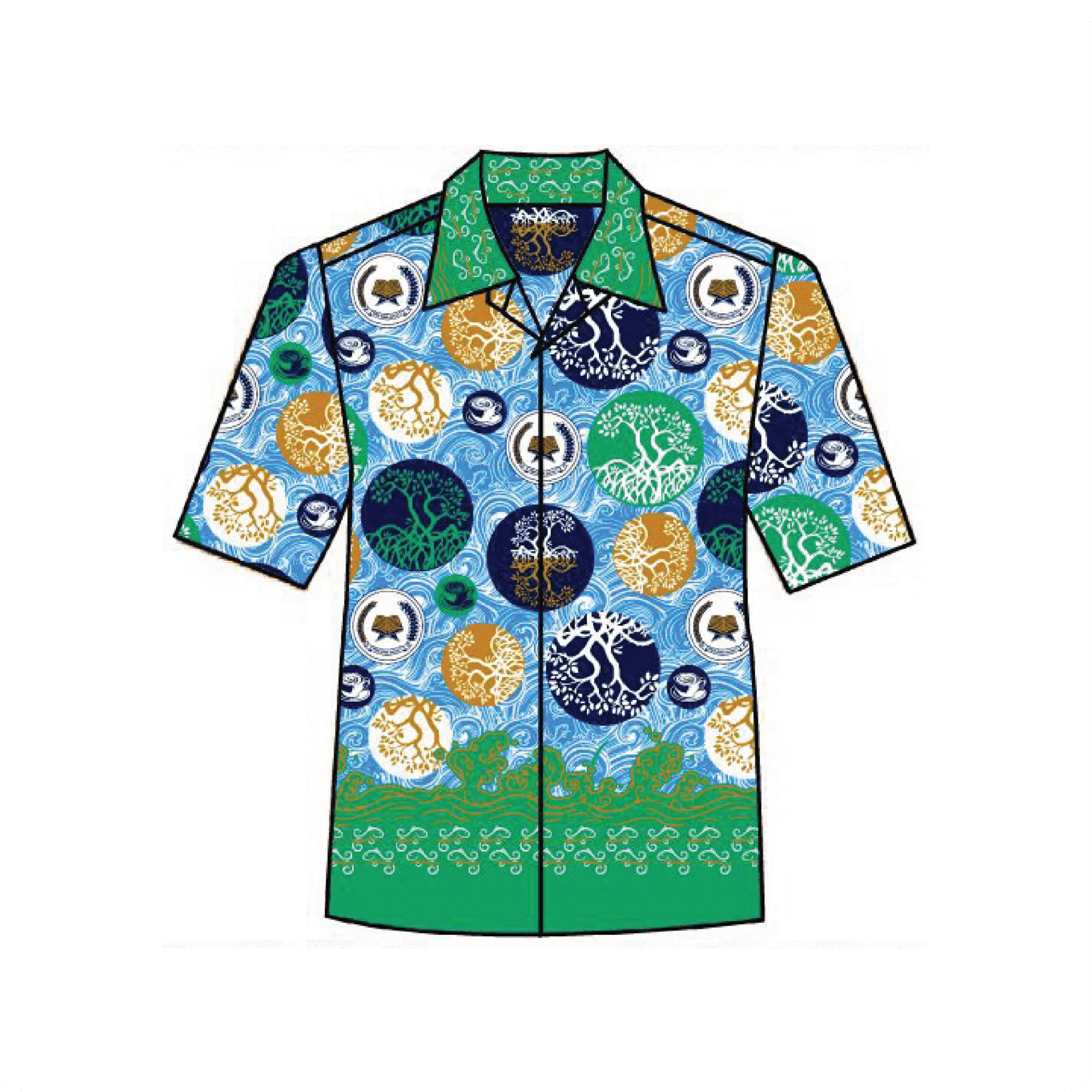Batik Seragam Sekolah | Produsen Seragam Batik Custom Motif